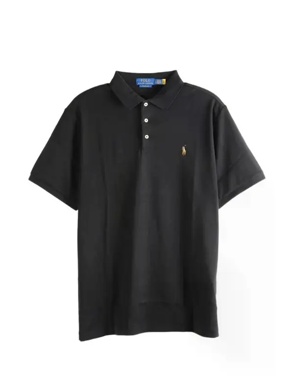 Polo Ralph Lauren Embroidered Logo Polo Shirt
