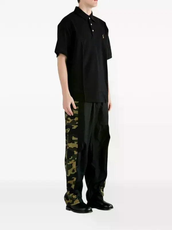 Polo Ralph Lauren Embroidered Logo Polo Shirt