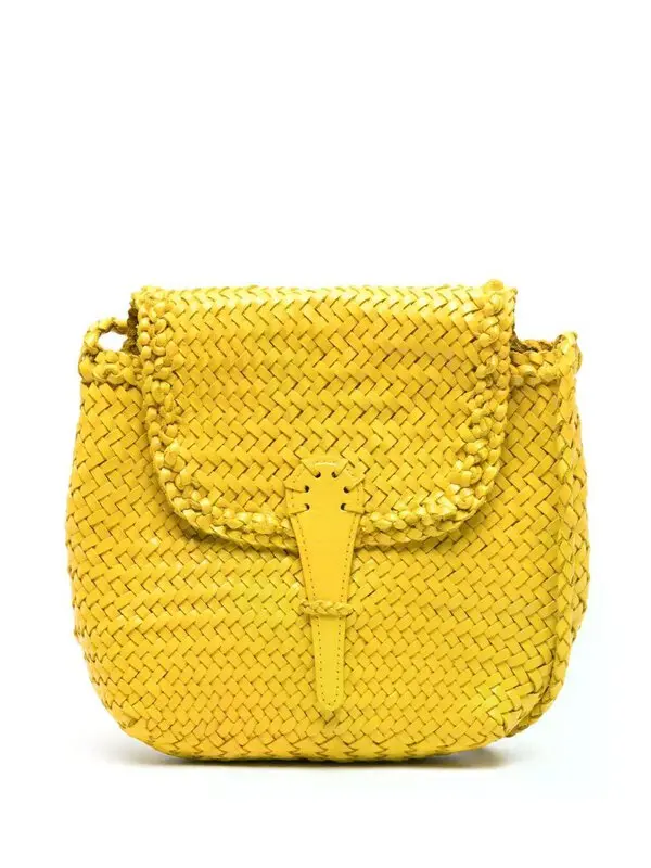 Dragon Diffusion City Leather Mini Bag