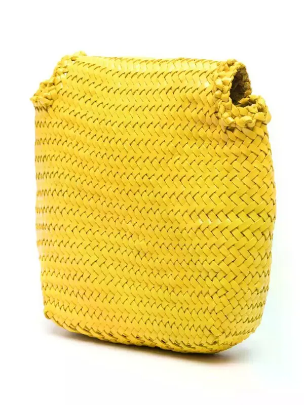 Dragon Diffusion City Leather Mini Bag
