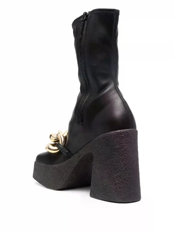 Stella McCartney Skyla 120mm Boots
