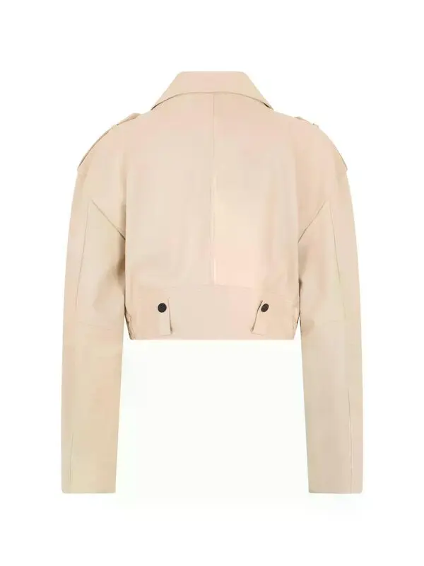THE MANNEI Cropped Jacket