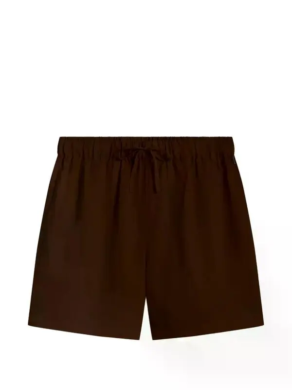 ECOALF Drawstring Elasticated-waist Shorts