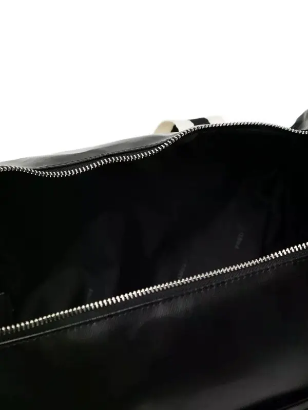 Fred Perry Barrel Bag - Black