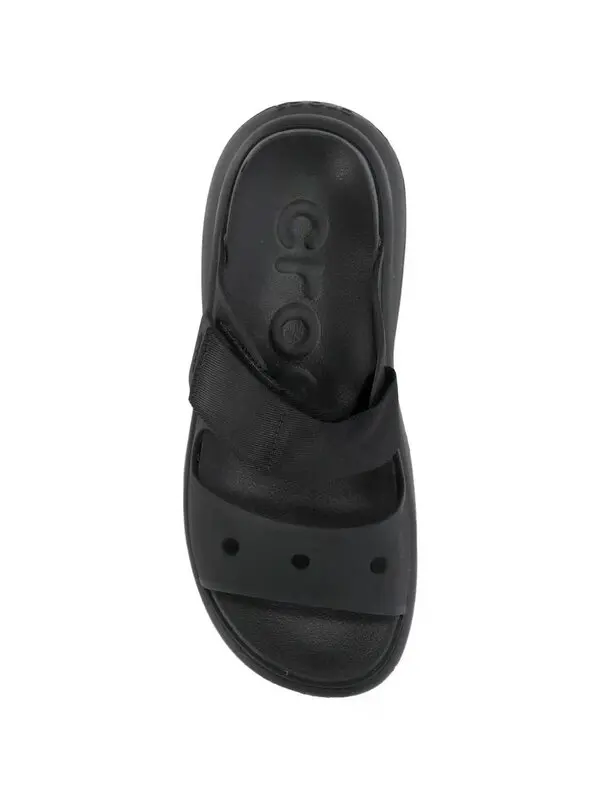 CROCS Soho Two Strap Platform Sandals