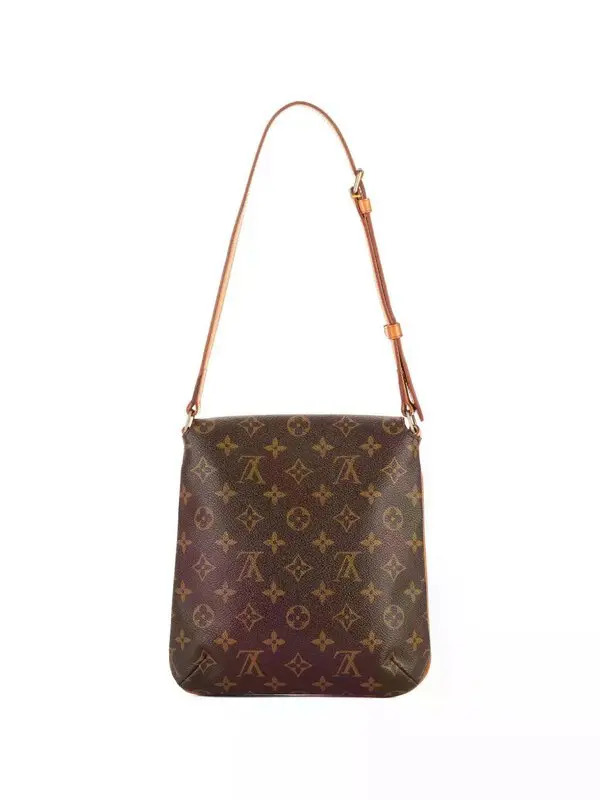 LOUIS VUITTON Musette Salsa Monogram Shoulder Bag