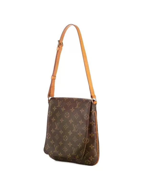 LOUIS VUITTON Musette Salsa Monogram Shoulder Bag