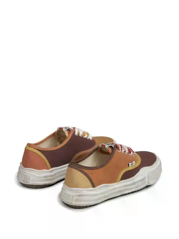 Mihara Yasuhiro Baker Irregular-sole Sneakers