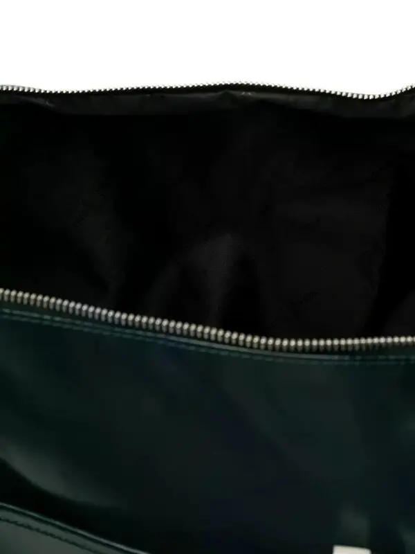 Fred Perry Classic Barrel Holdall - Green