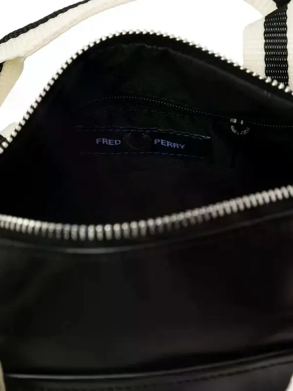 Fred Perry Classic Mini Barrel Bag