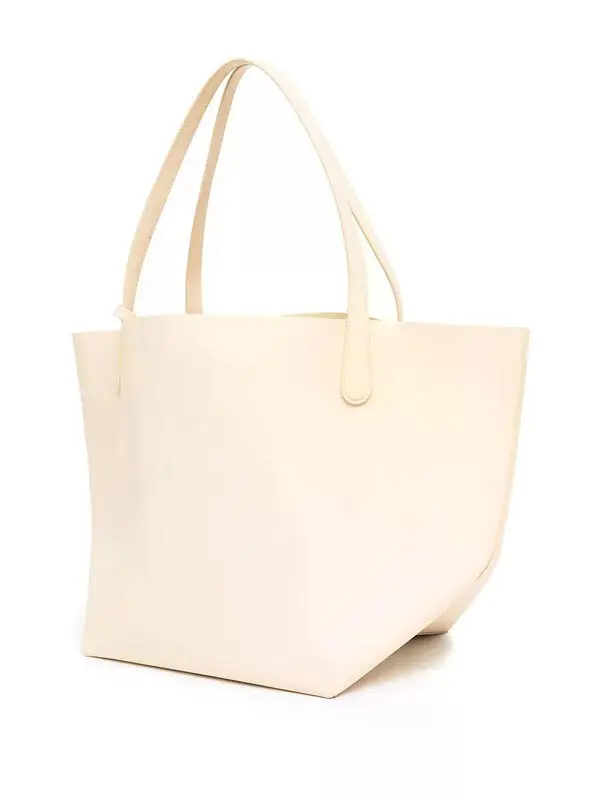 MANSUR GAVRIEL Everyday Soft Tote Bag - White