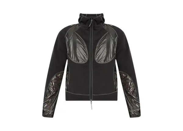 ROA Ocular Polartec Thermal Pro Zip Up Hoodie