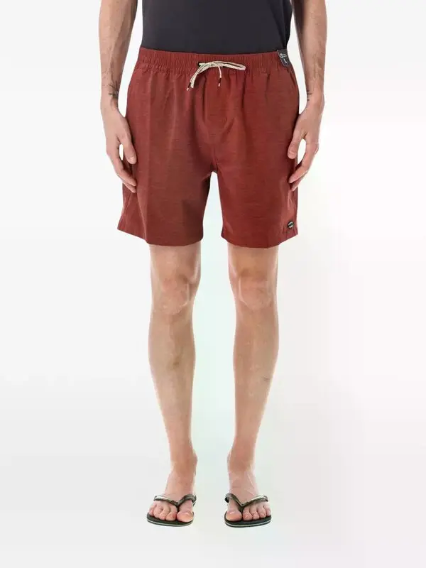 BILLABONG Every Other Day Lb Swim Shorts - Red