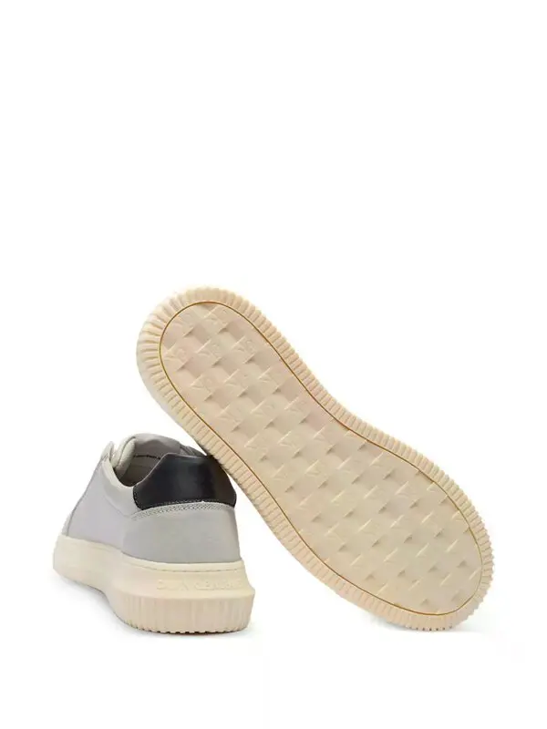 Calvin Klein Logo-print Lace-up Sneakers