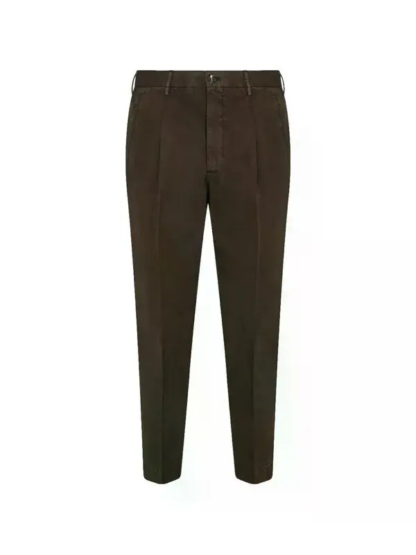 Incotex Straight-leg Trousers
