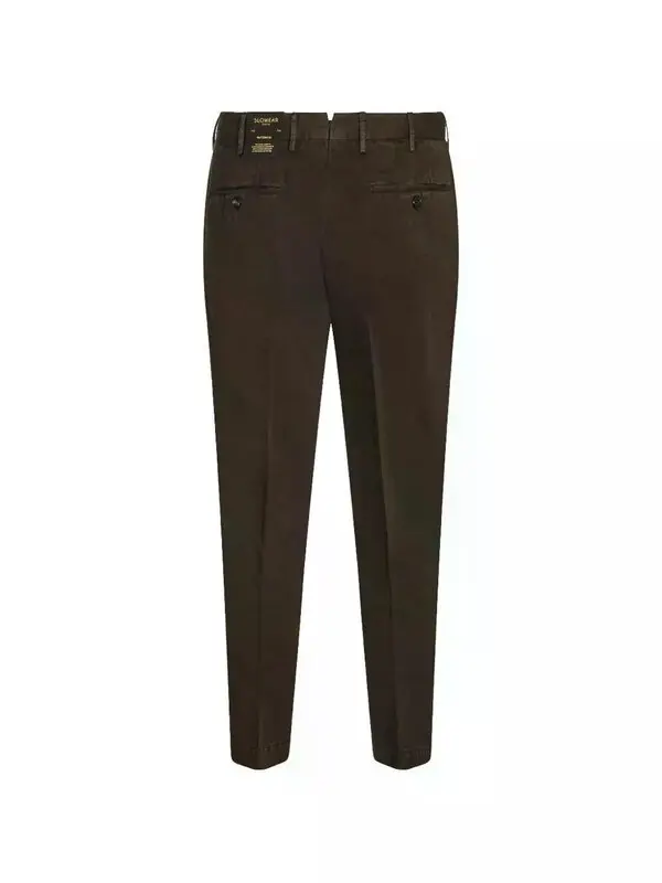 Incotex Straight-leg Trousers