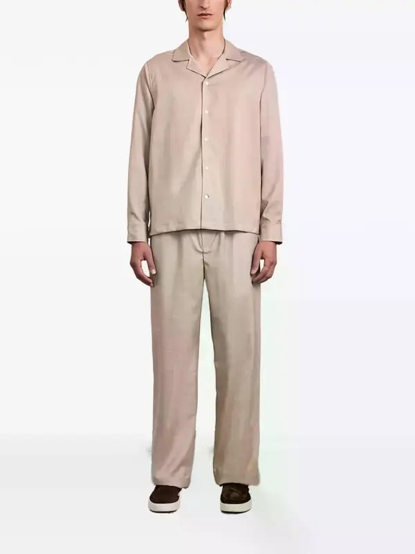 Frescobol Carioca Luan Trousers