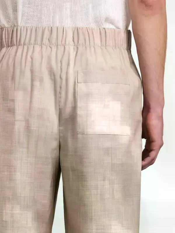 Frescobol Carioca Luan Trousers