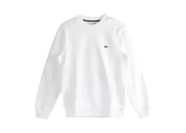 Lacoste Classic Fit Printed Cotton Jersey T-shirt