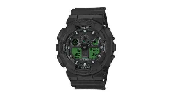 Casio G-shock Watch