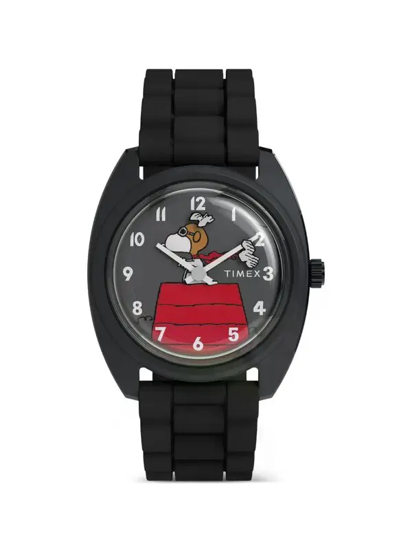 TIMEX X Peanuts® Snoopy 37mm Watch