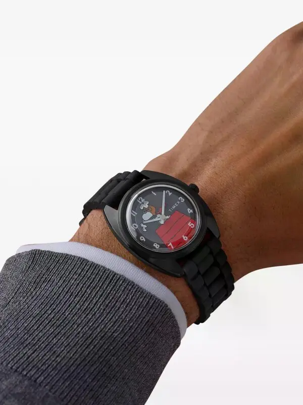 TIMEX X Peanuts® Snoopy 37mm Watch