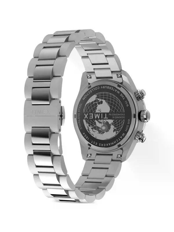 TIMEX Waterbury Heritage Chronograph 39mm Watch