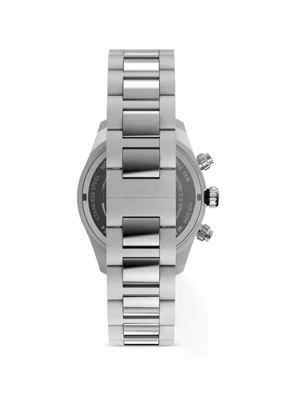 TIMEX Waterbury Heritage Chronograph 39mm Watch