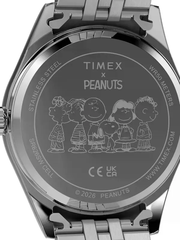 TIMEX X Peanuts® Legacy 36mm Watch