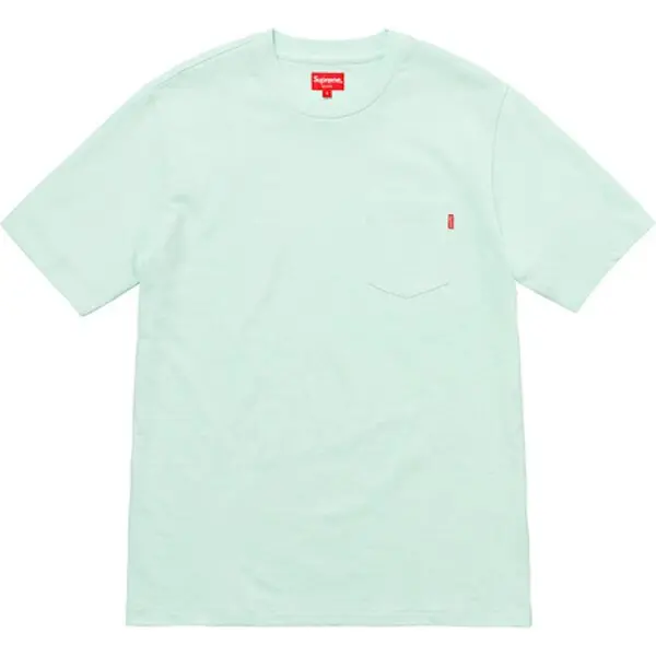 Supreme Pocket Tee Shirt