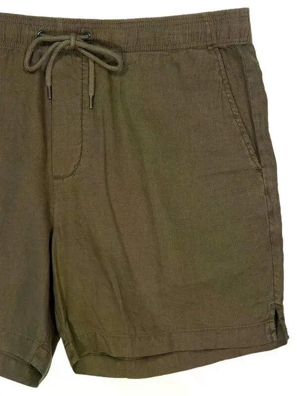 JAMES PERSE Linen Shorts