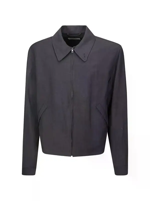 LEMAIRE Zip-up Blouson Jacket