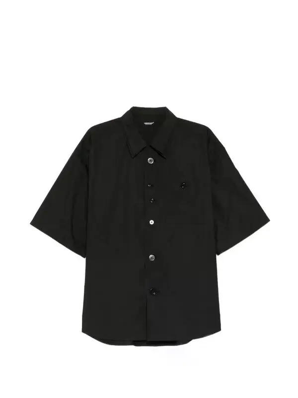 Undercover Buttoned Shirt - Black