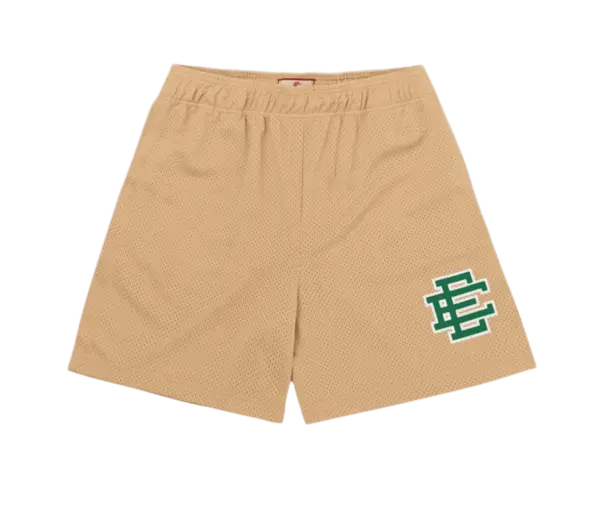 ERIC EMANUEL Ee Basic Short - Khaki/green