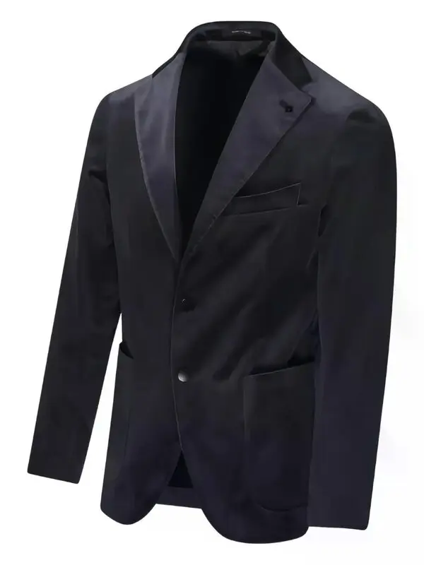 Tagliatore Notched-lapels Blazer