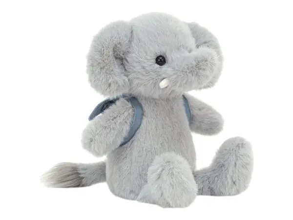 JELLYCAT Elephant Plush Backpack