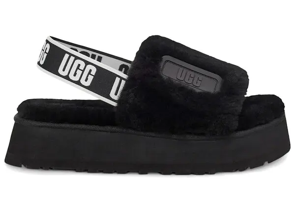 UGG Disco Slide - Black