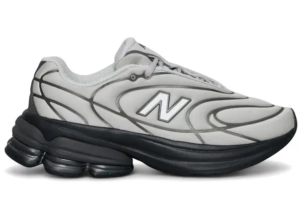 NEW BALANCE 5030in Sneakers - Moonrock/black