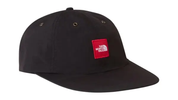 The North Face Red Box Cap - Black