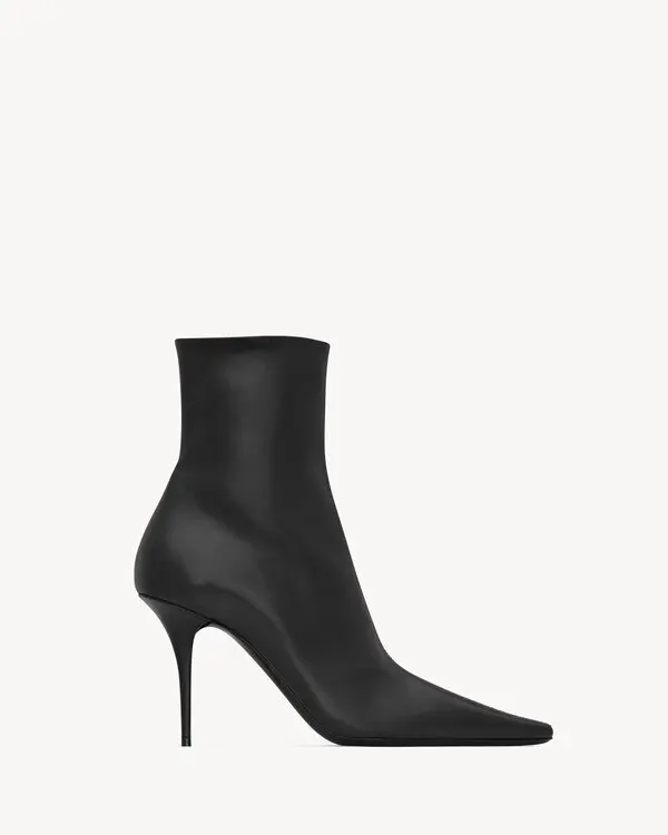 Saint Laurent Ashley Booties