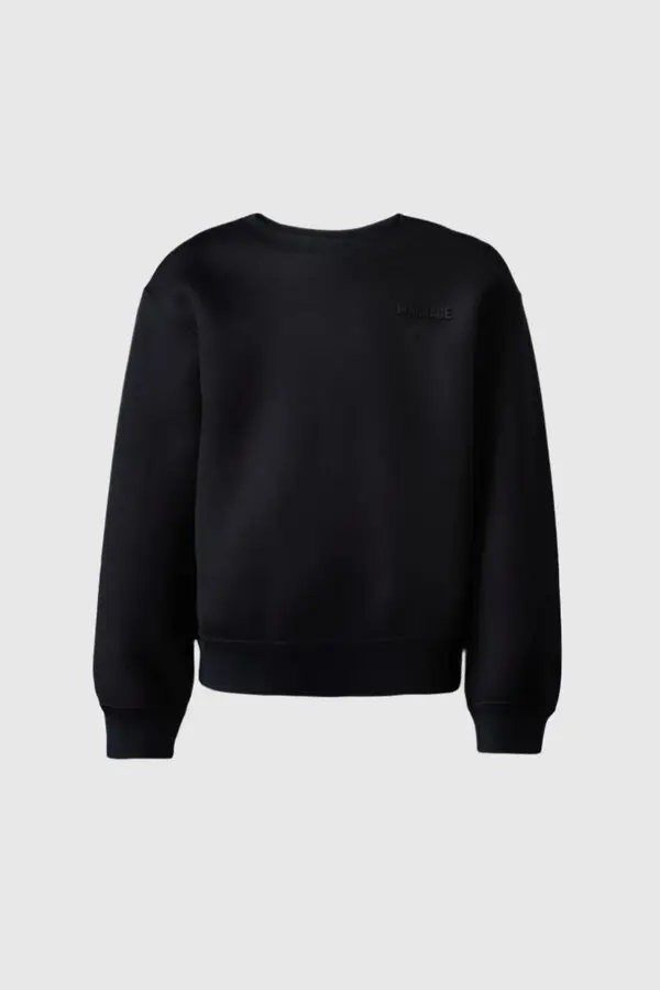 Mackage Sawyer-t Toddler Sweatshirt - Black
