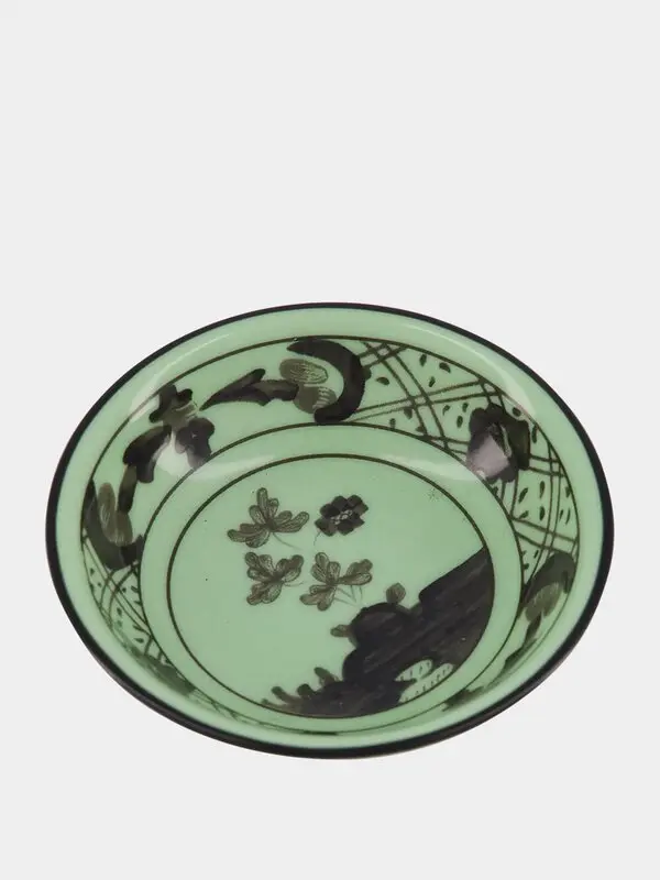 GINORI 1735 Oriente Italiano Bario Soy Sauce Cup