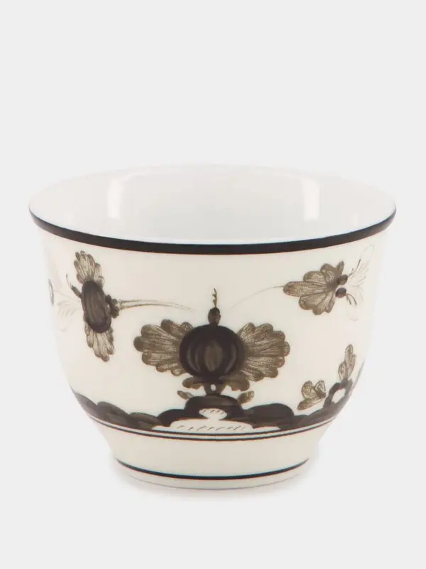 GINORI 1735 Coffee Cup Arabic Set Of 6