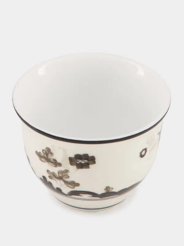 GINORI 1735 Coffee Cup Arabic Set Of 6