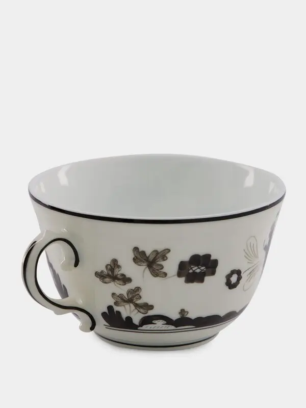 GINORI 1735 Oriente Italiano Tea Cup 220 Ml - White