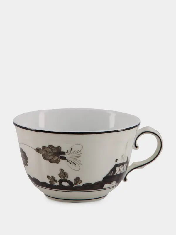 GINORI 1735 Tea Cup - White
