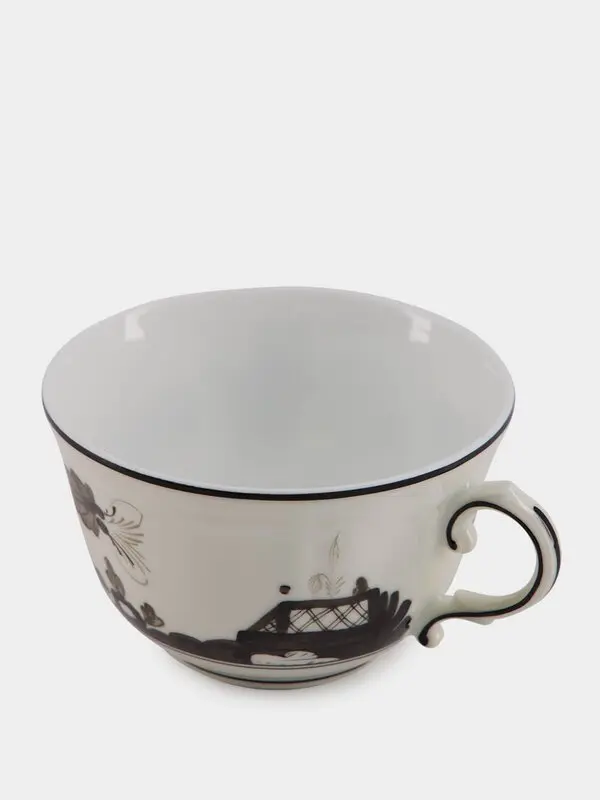 GINORI 1735 Tea Cup - White