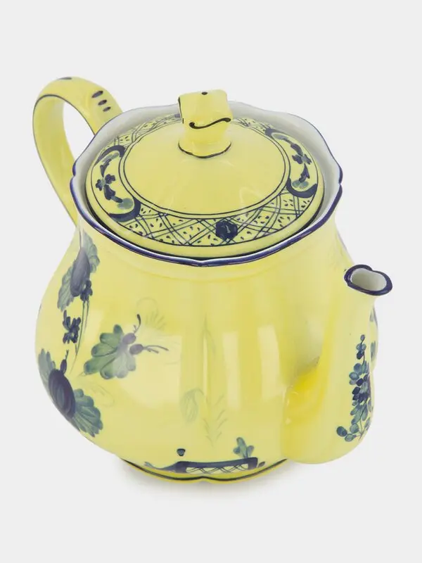 GINORI 1735 Oriente Italiano Teapot