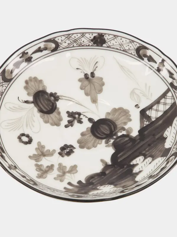 GINORI 1735 Oriente Italiano Coffee Saucer - White