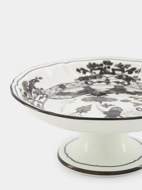 GINORI 1735 Oriente Italiano Albus Fruit Stand - White